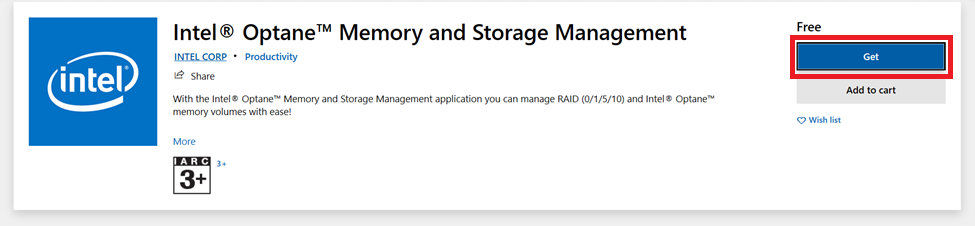 How to set up RAID using Intel® Rapid Storage Technology on the Razer Blade