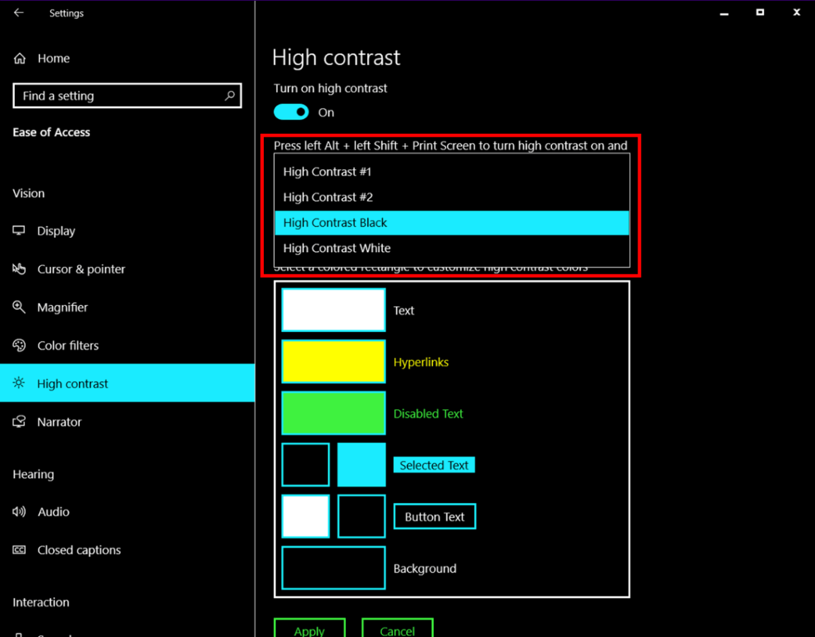 How to set up the Razer Blade’s display under varying ambient lighting ...