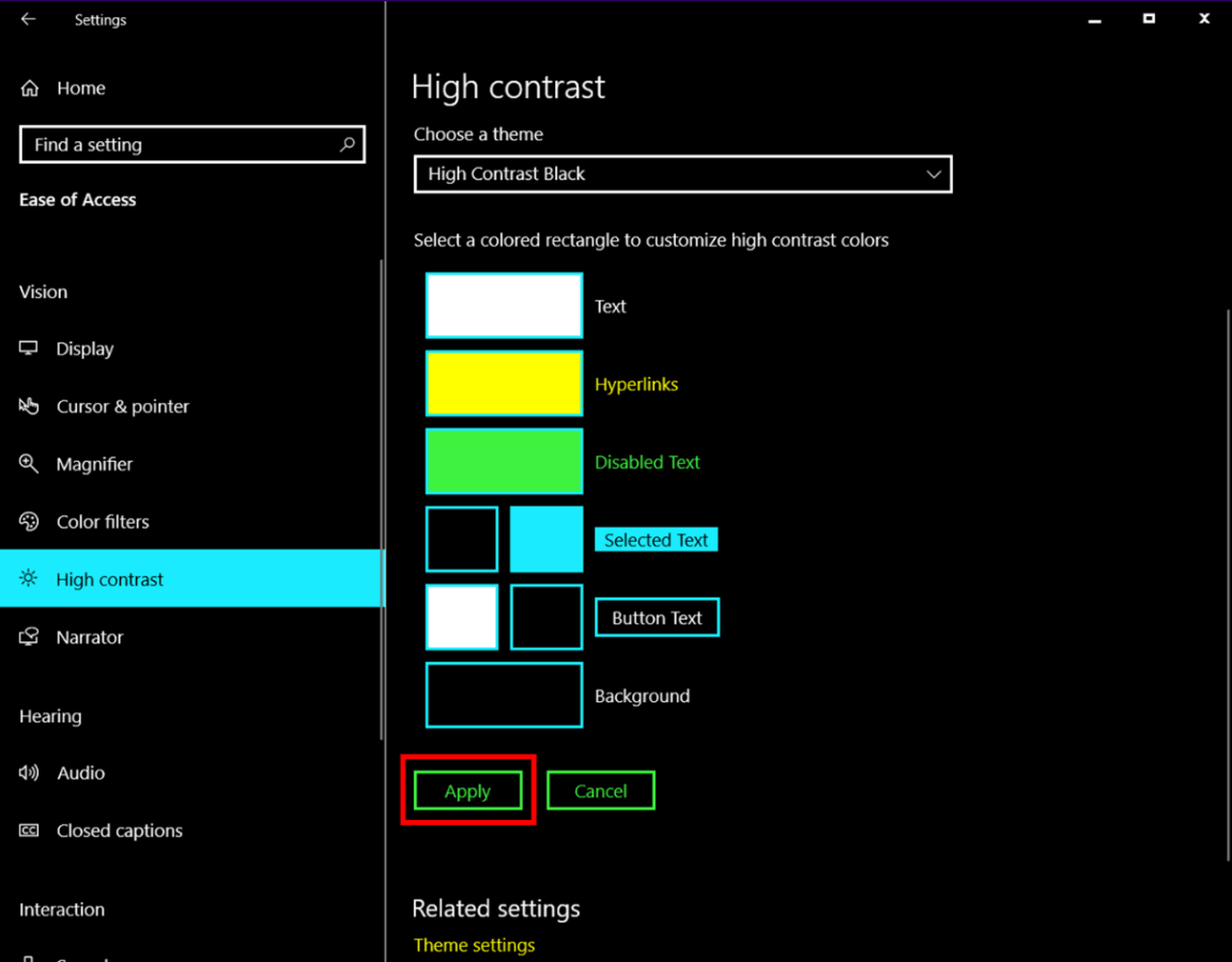 How to set up the Razer Blade’s display under varying ambient lighting ...