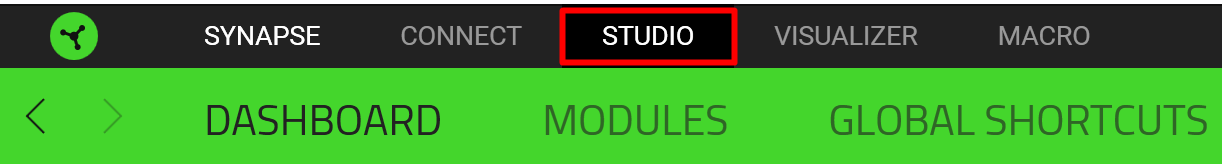 How to remove a Chroma effect on Razer Synapse 3