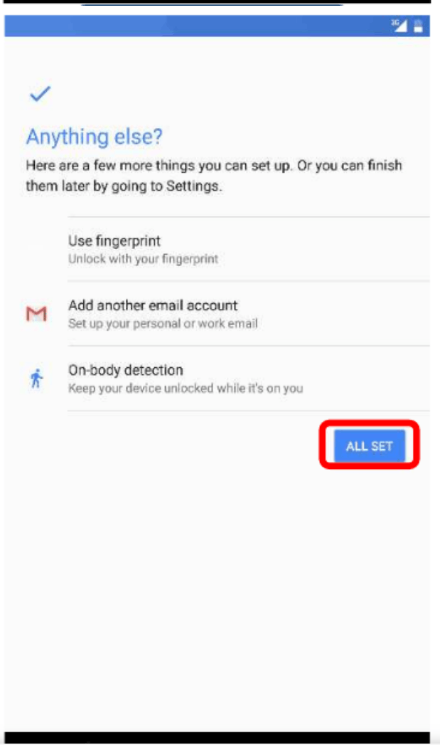 How to set up the Razer Phone