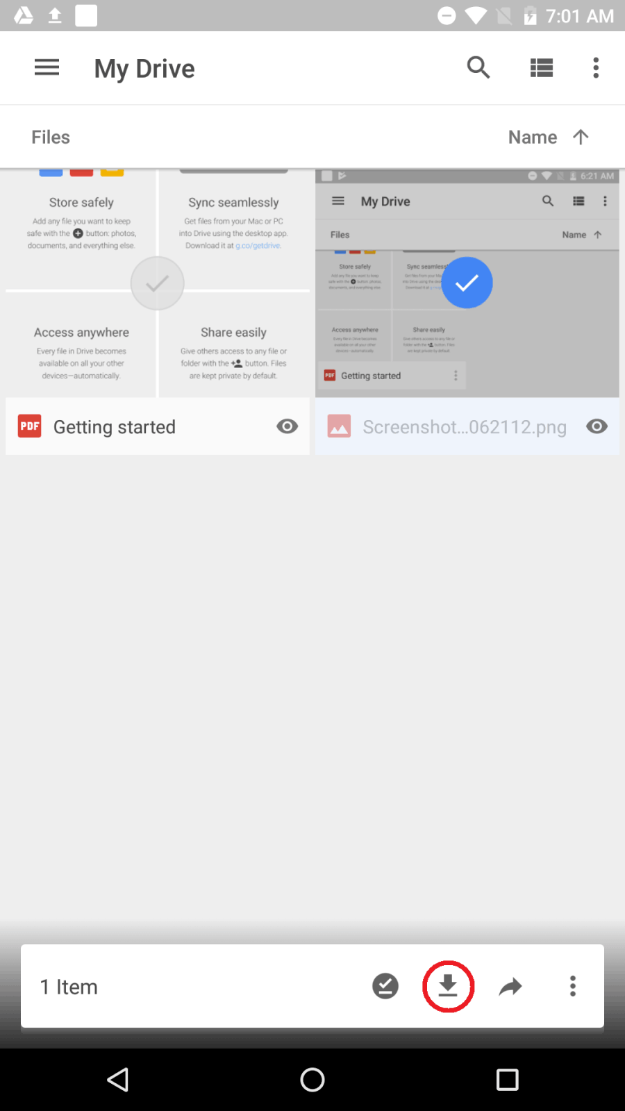 How To Transfer Data Or Files From Another Device Or Storage To 