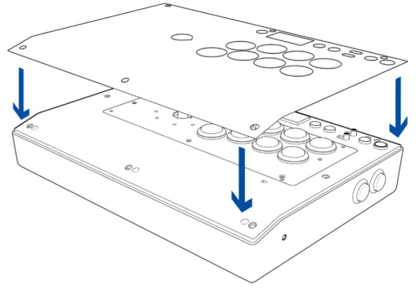 How to remove or change the ball top grip and artwork on the Razer ...