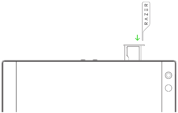 How to tell if my Razer Phone has liquid damage