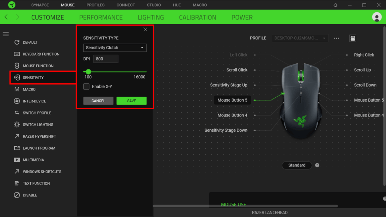 Pathological Conceited Awaken Gaming Mouse Sensitivity Chair Disclose 