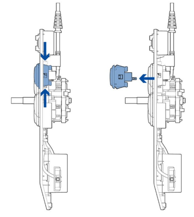 How to customize the action buttons on Razer Panthera Evo