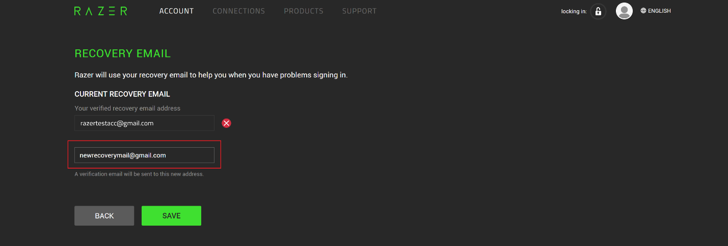 Why am I getting Razer Synapse Error 4044?