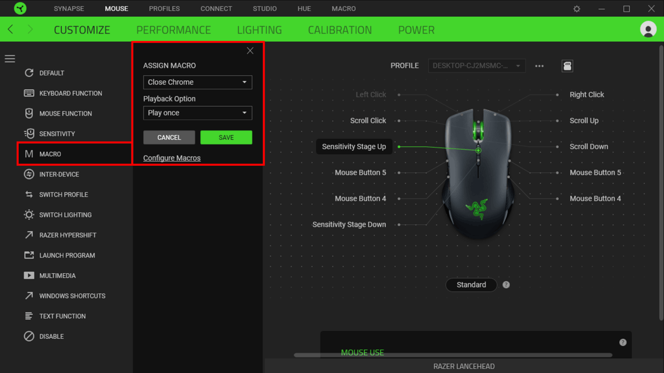 How To Macro Razer Synapse BEST GAMES WALKTHROUGH