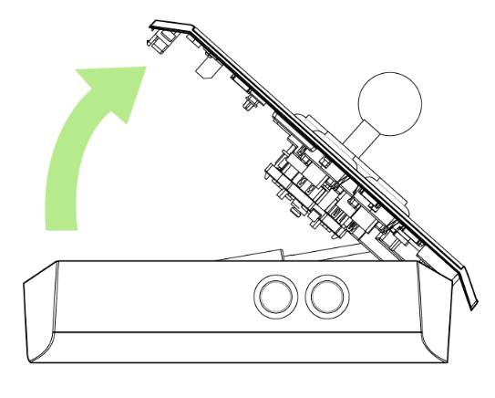How to set up the Razer Atrox for Xbox 360