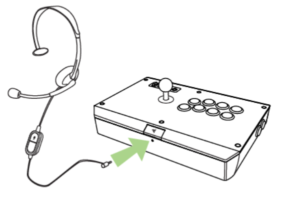 How to set up the Razer Atrox for Xbox 360