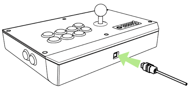 How to set up the Razer Atrox for Xbox 360