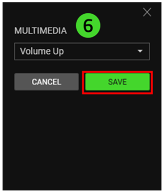 How to program multimedia controls on a Razer mouse