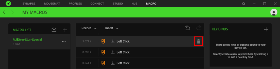 How To Create Macros On A Razer Mouse