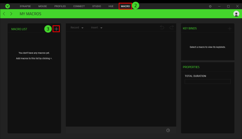How To Macro Razer Synapse BEST GAMES WALKTHROUGH