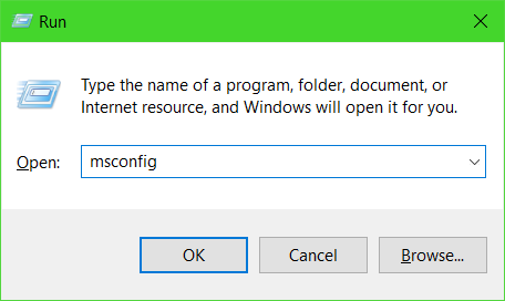 How to boot the Razer Blade to Safe Mode