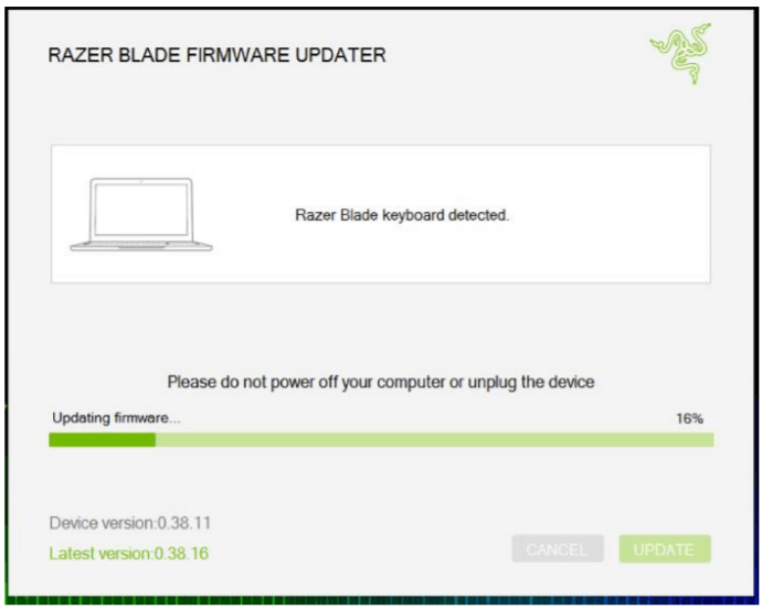 How to fix excessive fan noise on the Razer Blade 14" (2016) Intel ...