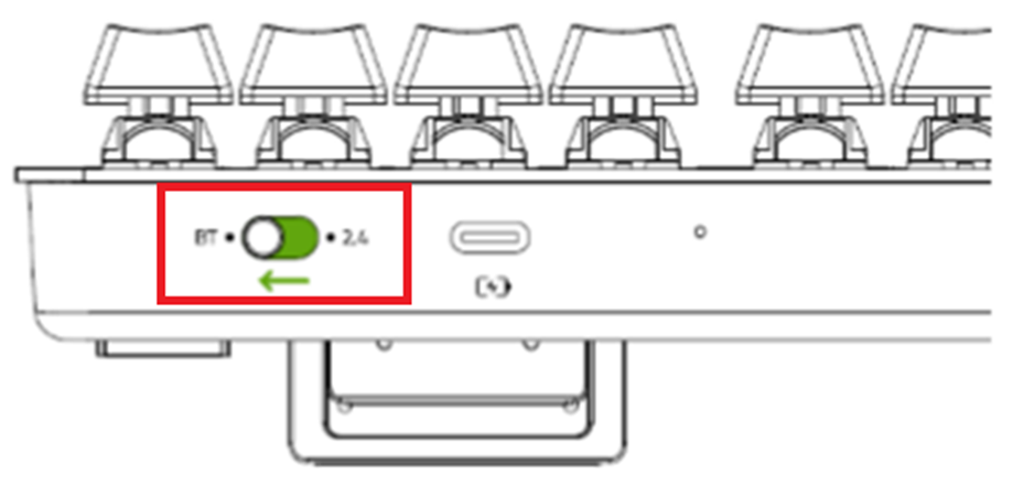 Razer Pro Type | RZ03-03070 Support & FAQs