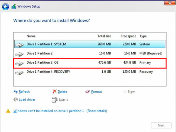How to set up RAID using Intel® Rapid Storage Technology on the Razer Blade