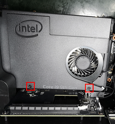 How to upgrade RAM on the Razer Tomahawk Gaming Desktop