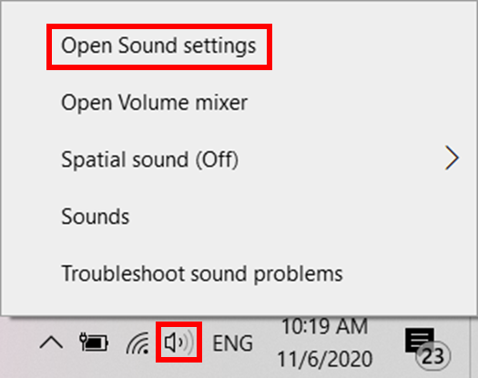 How to resolve a headset with no sound, poor or no audio, or uneven ...