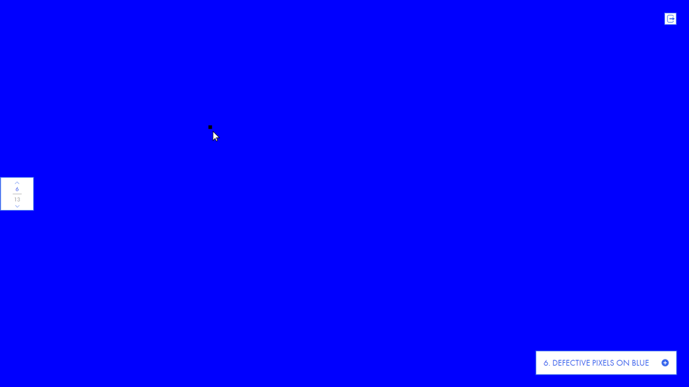 How to report a dead pixel on your Razer Blade laptop