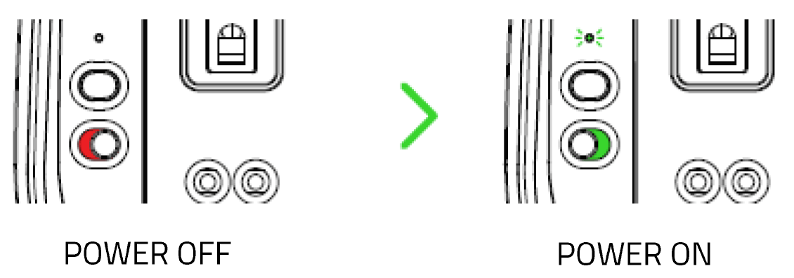 How to pair or connect a wireless mouse to a system via Bluetooth or ...