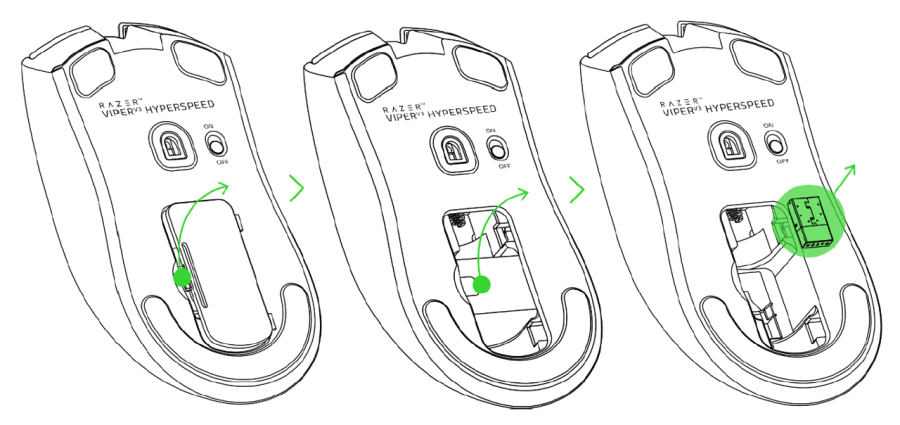 How to pair or connect a wireless mouse to a system via Bluetooth or ...
