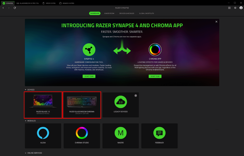 How to remap keys or buttons on a Razer laptop, keyboard, or mouse