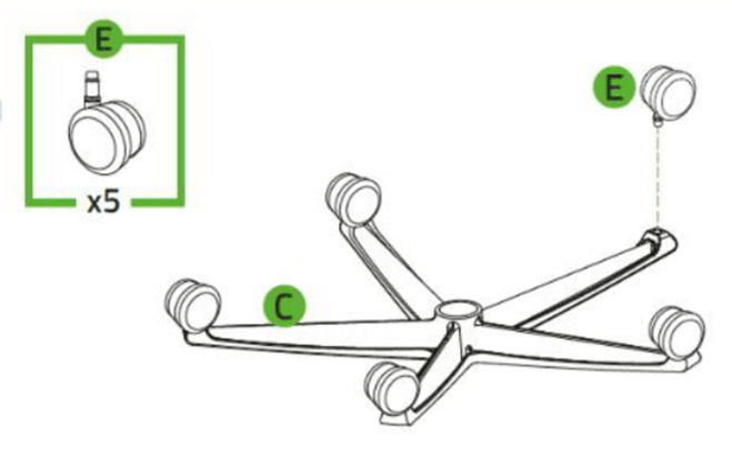 How to disassemble the Razer Enki