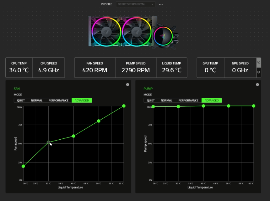 How to install the Razer Hanbo All-In-One Liquid Cooler to your PC