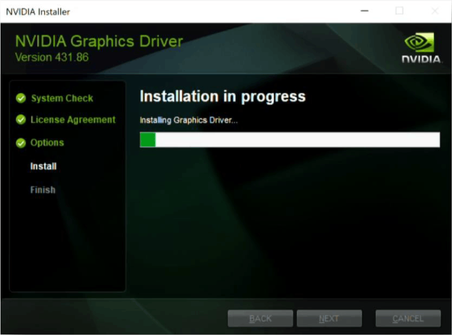 Razer Blade 15" Advanced (2019) | RZ09-0301x NVIDIA Graphics Driver