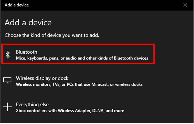 How to pair the Razer Head Cushion Chroma to a PC or mobile device