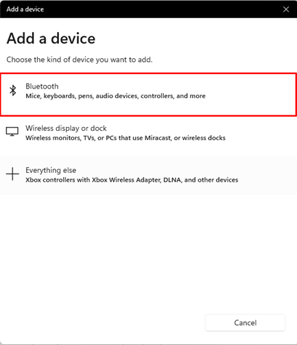 How to pair the Razer Head Cushion Chroma to a PC or mobile device