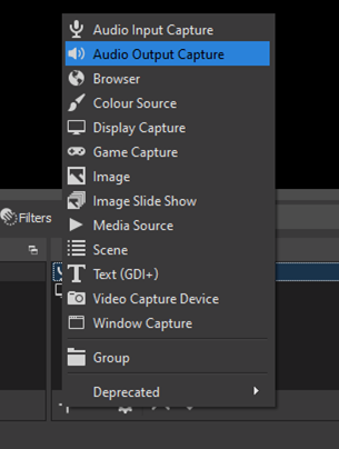 How to set up the Razer Audio Mixer with OBS or XSplit