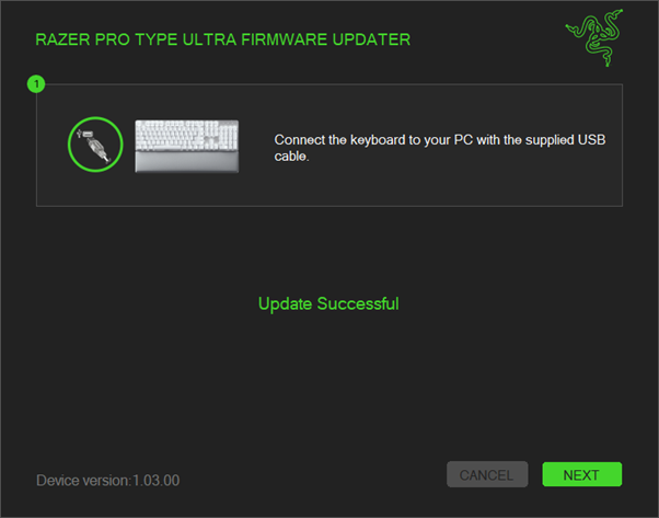 Razer Pro Type Ultra | RZ03-04110 Support & FAQs