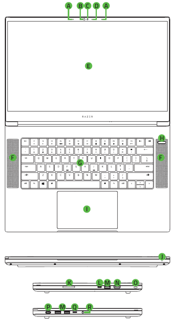 Razer Blade 15” Studio Edition (2020) | RZ09-0330Q Support & FAQs