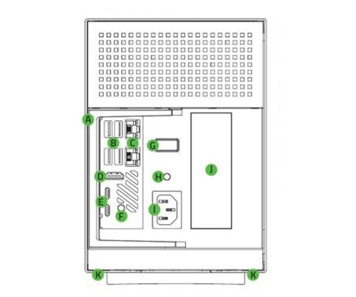 Razer Tomahawk Gaming Desktop | RZ42-0365 Support & FAQs