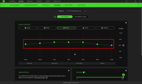 How to configure THX Spatial Audio for PCs