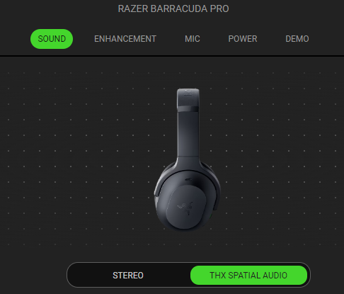 How to configure THX Spatial Audio for headsets