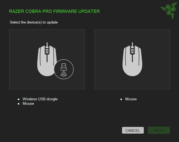 Razer Cobra Pro | RZ01-0466 Support & FAQs