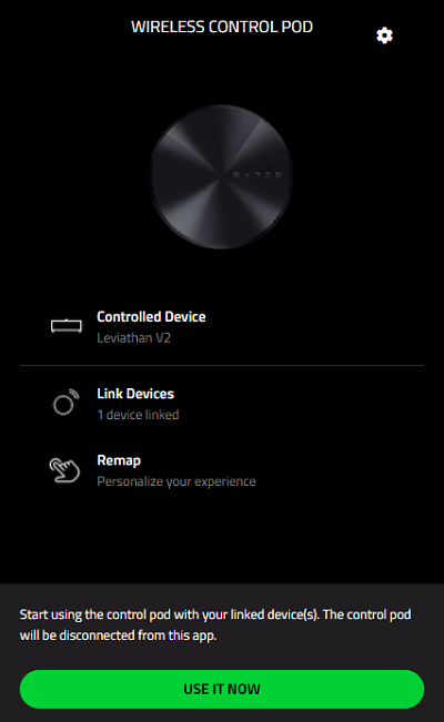 How to set up the Razer Wireless Control Pod