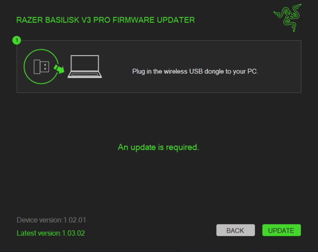 Razer Basilisk V3 Pro | RZ01-04620 Support & FAQs