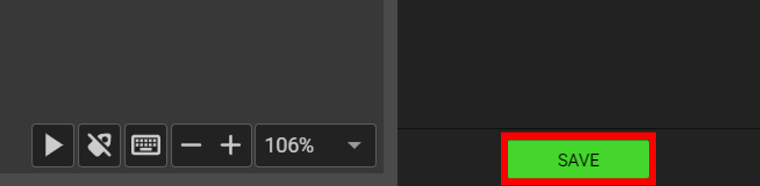 How to remove a Chroma effect on Razer Chroma Studio