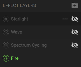 How to remove a Chroma effect on Razer Chroma Studio