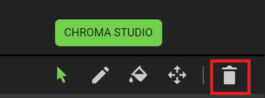 How to remove a Chroma effect on Razer Chroma Studio