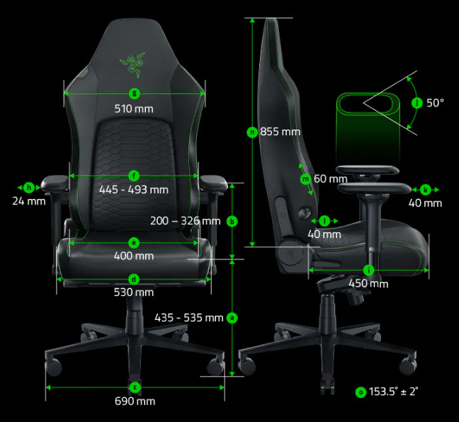 Razer Iskur V2 | RZ38-0490 Support & FAQs