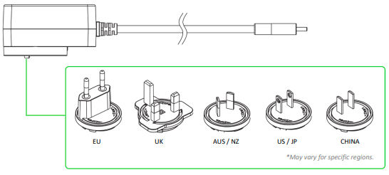 Razer Aether Lamp Pro | RZ43-0408 Support & FAQs