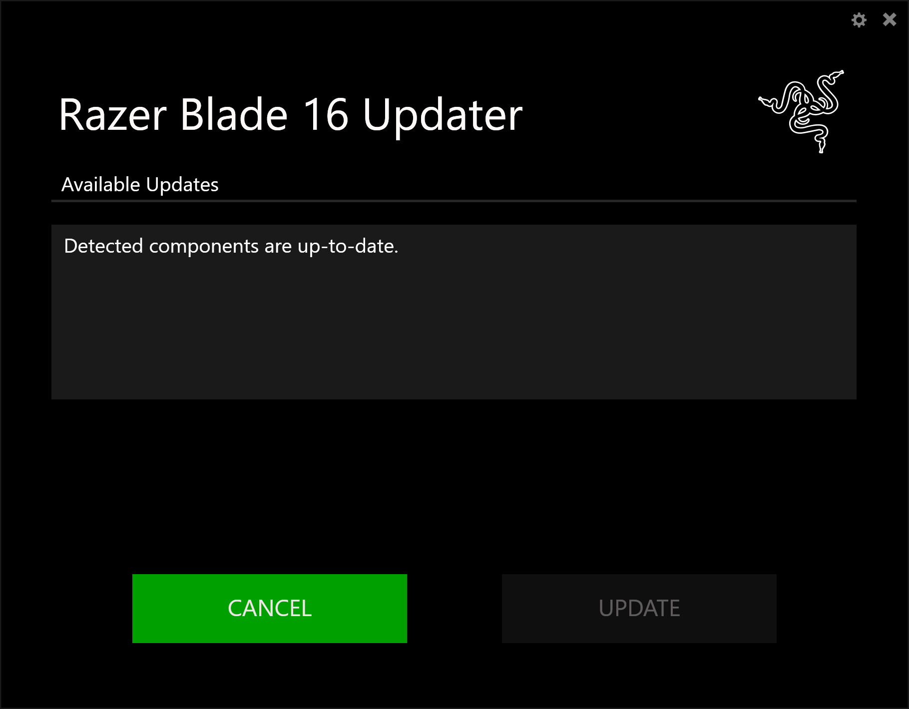 How to fix a flickering screen or image retention issue on a Razer ...