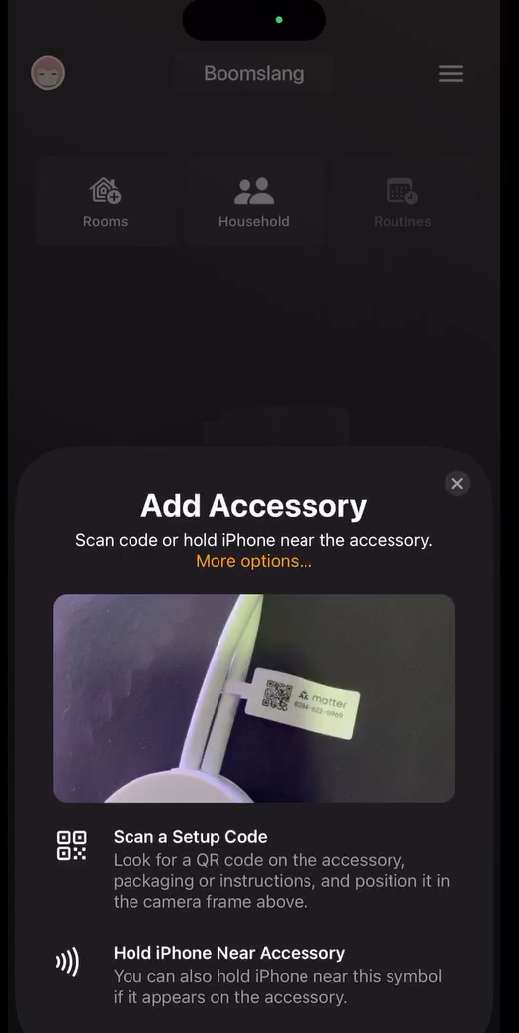 How to set up the Razer Aether Series in the Gamer Room App