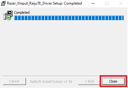 Razer Raiju Tournament Edition | RZ06-02610 XInput Driver